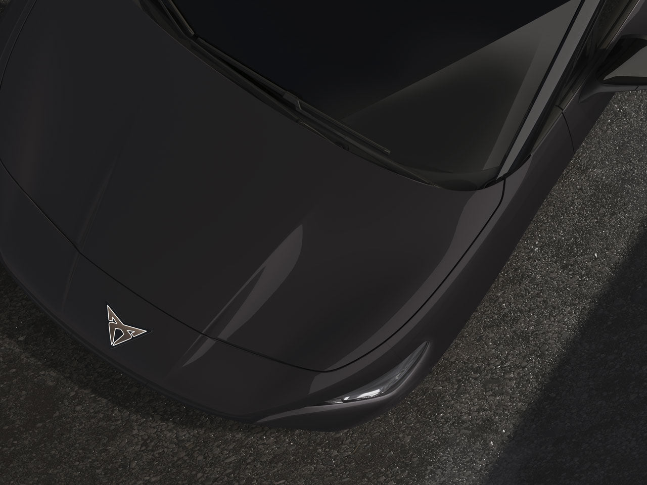 Genuine Cupra Tavascan Basalt Grey Touch-Up Pen – Car Accessories Plus