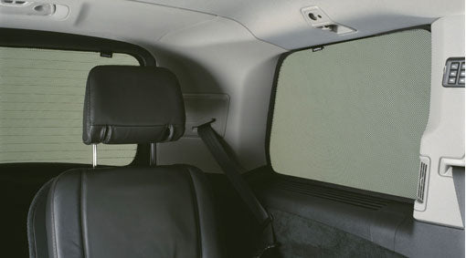 Genuine Volvo XC90 Sun Shades – Car Accessories Plus