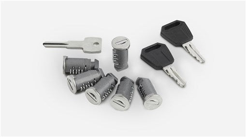 Genuine Volvo Load Carrier Lock Kit – Car Accessories Plus