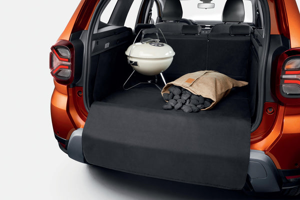 Genuine Dacia Duster EasyFlex Modular Luggage Compartment Protection ...