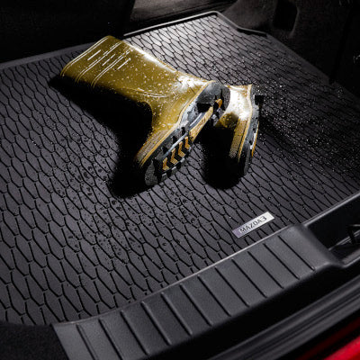 Genuine Mazda 3 Boot Liner - Hatchback – BDENV0370A – Car Accessories Plus