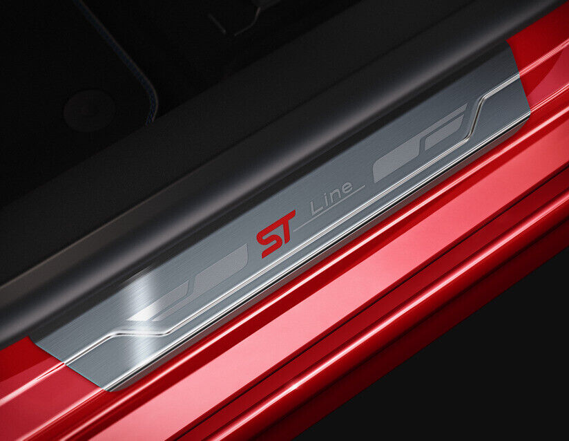 Genuine Ford Puma Sill Guard - St Line – 2628136 – Car Accessories Plus