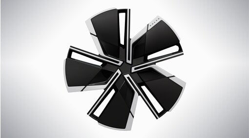 Genuine Volvo EX30 Alloy Wheel 20" 5-spoke Aero Wheel Insert – Car ...