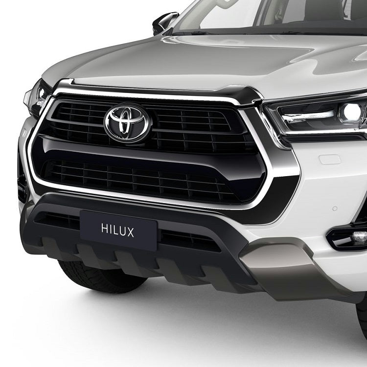 Genuine Toyota Hilux Front Guard – Car Accessories Plus