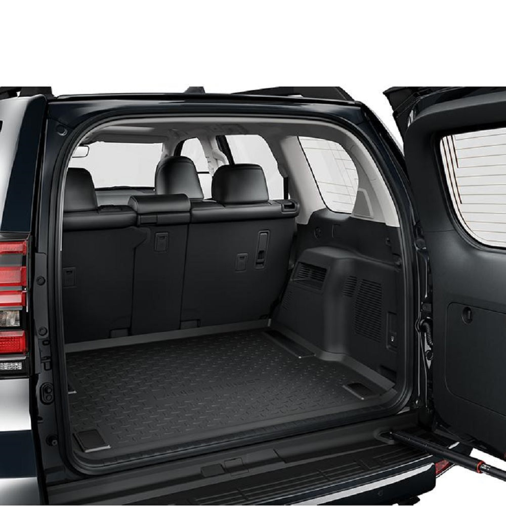 Genuine Toyota Land Cruiser 7 Seater Boot Liner – Car Accessories Plus