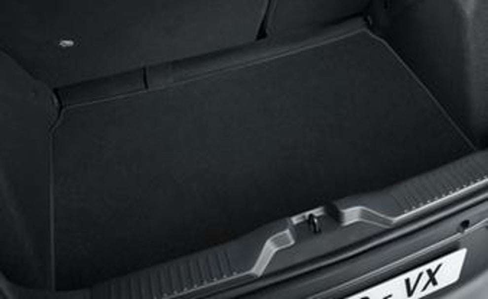 Genuine Vauxhall Frontera Boot Mat, For 7-Seater Versions With P2P Flo ...