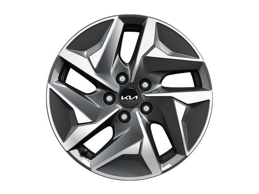 Genuine Kia Sorento Hev 17'' Alloy Wheel Kit, Type-B – Car Accessories Plus