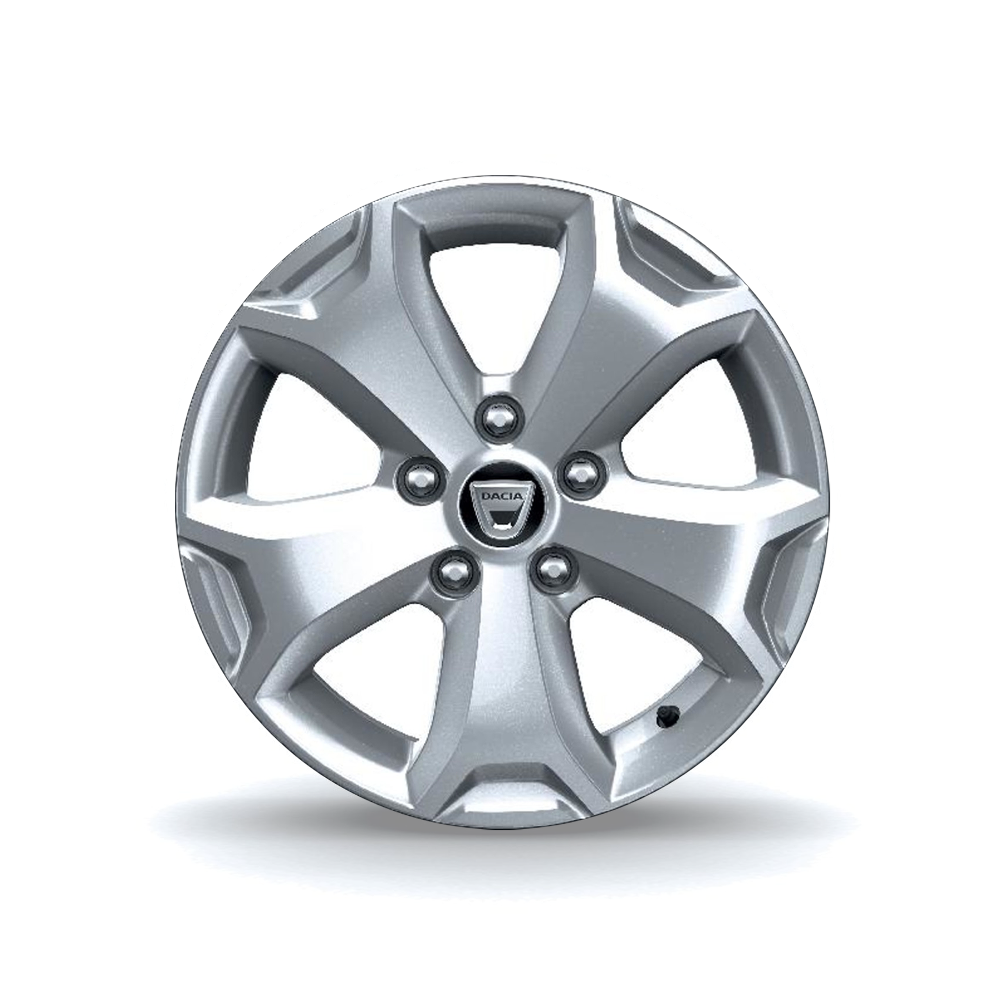 Genuine Dacia Duster Cyclade 16-inch Alloy Wheel – 403000813R – Car ...