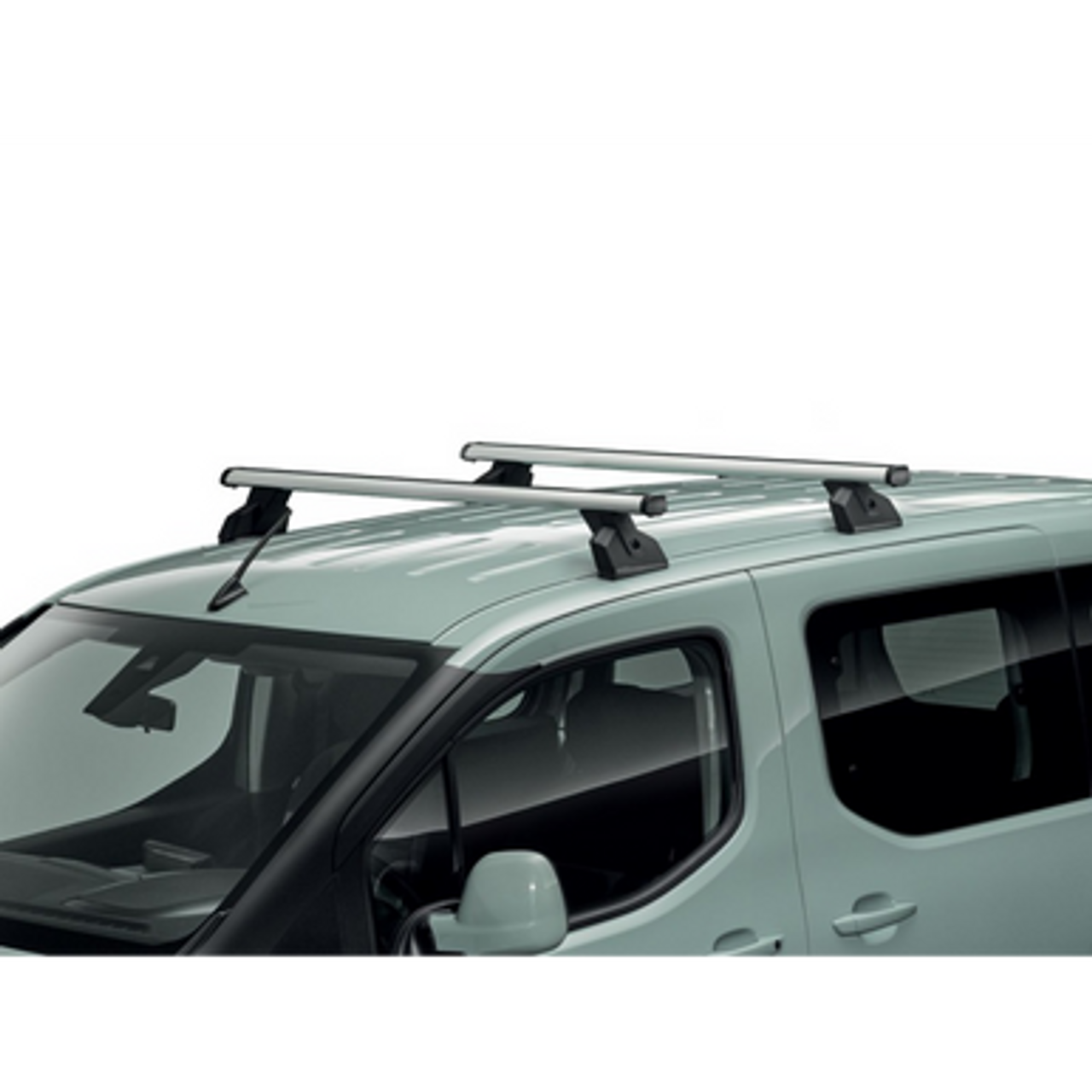 Genuine Vauxhall Combo Life Roof Bars – Car Accessories Plus