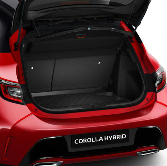 Genuine Toyota Corolla Hatch Boot Liner (High Floor) – Car Accessories Plus