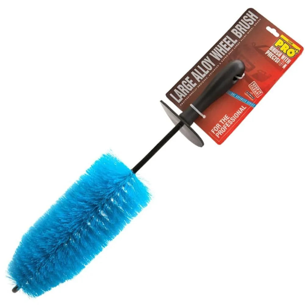 Martin Cox Alloy Wheel Cleaning Brush – Car Accessories Plus