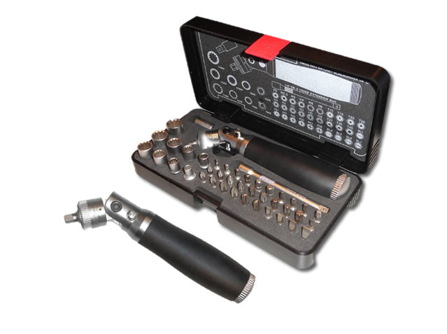 Genuine Seat Ateca 3-In-1 Set - Multifunction Ratchet – 000093860B ...