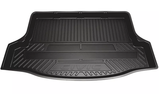 Genuine Honda Civic Boot Tray Without Dividers – Car Accessories Plus