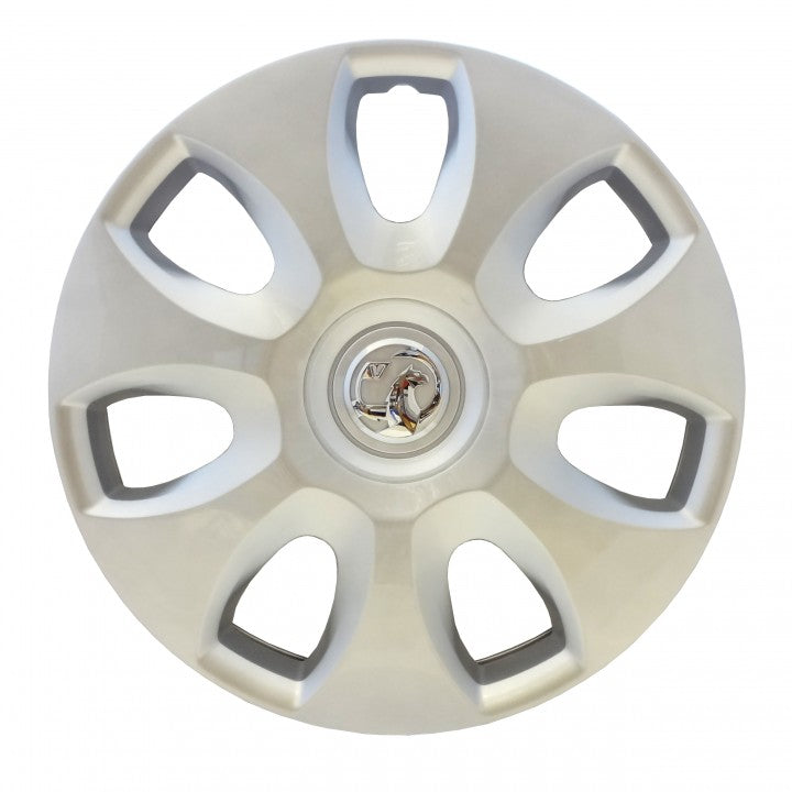 Genuine Corsa D 15" Steel Wheel Trim 7 Spoke – 13265185 – Car ...