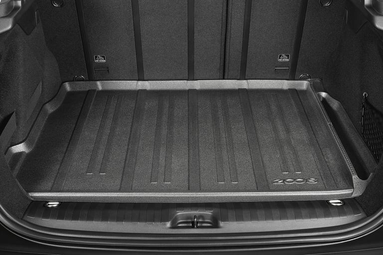 Genuine Peugeot 2008 Foam Boot Liner – Car Accessories Plus