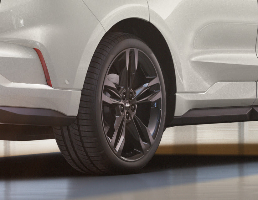 Genuine Ford Edge Alloy Wheel 20" 5 X 2 Spoke – 2291147 – Car ...