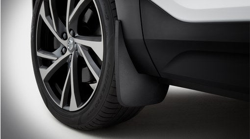 Genuine Volvo XC40 Front Mud Flaps – Car Accessories Plus