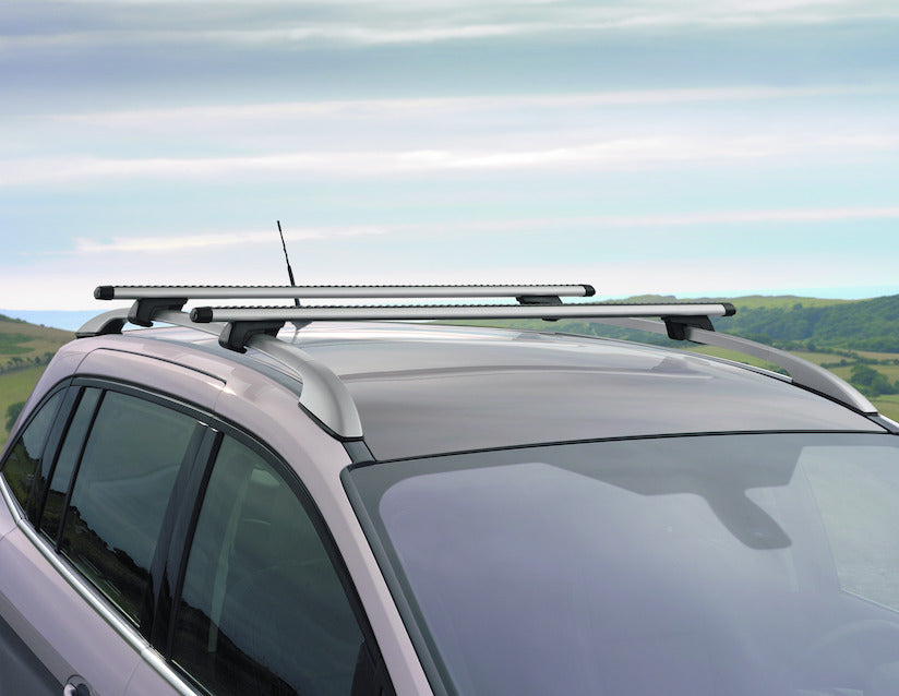 Genuine Ford Grand C-Max Roof Bars - For Mav Vehicles With Roof Rails ...