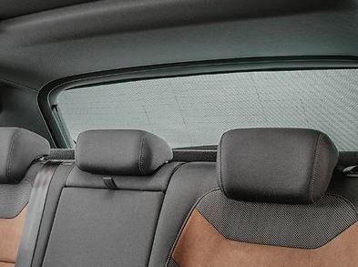 Genuine Seat Ateca Tailgate Sunblind – Car Accessories Plus