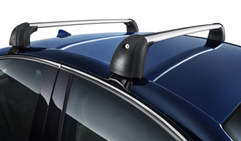 Genuine Alfa Romeo Giulia Roof Bars – 50549328 – Car Accessories Plus