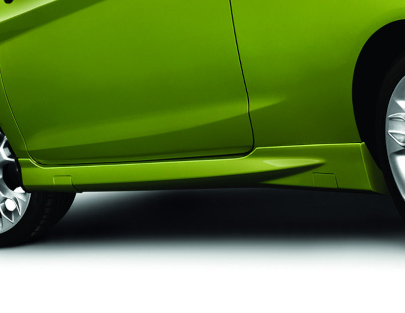 Genuine Ford Fiesta 3 Door Side Skirt Right Hand Side - Primed ...