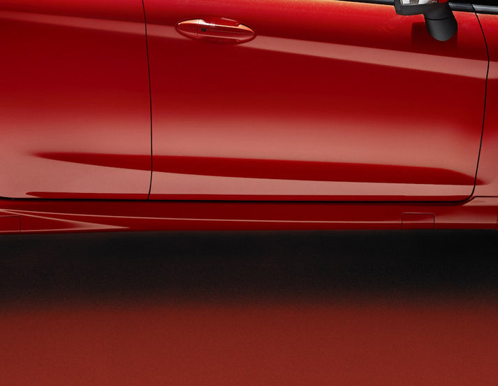 Genuine Ford Fiesta 5 Door Side Skirt Right Hand Side – 2009169 – Car ...