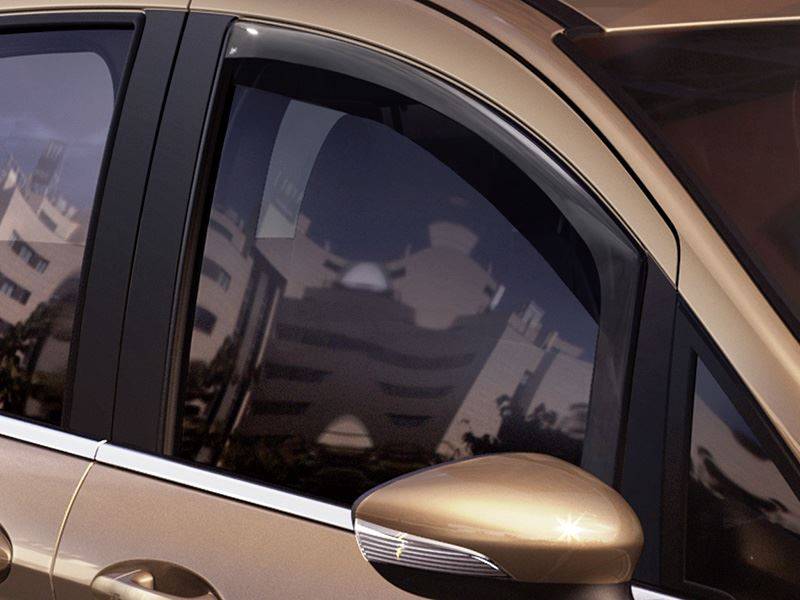 Genuine Ford B-Max Front Wind Deflectors - Dark Smoke – 1803462 – Car ...