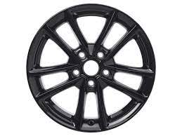 Genuine Ford Focus 16" Alloy Wheel 5 X 2 Spoke In Black – 2409386 – Car ...