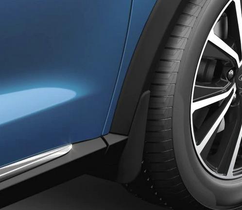 Genuine Ford Puma Front Mud Flaps – Car Accessories Plus