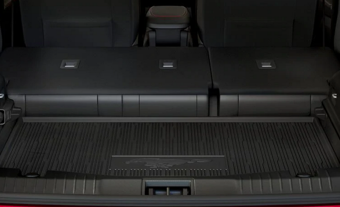 Genuine Ford Mustang Mach E Boot Liner – Car Accessories Plus