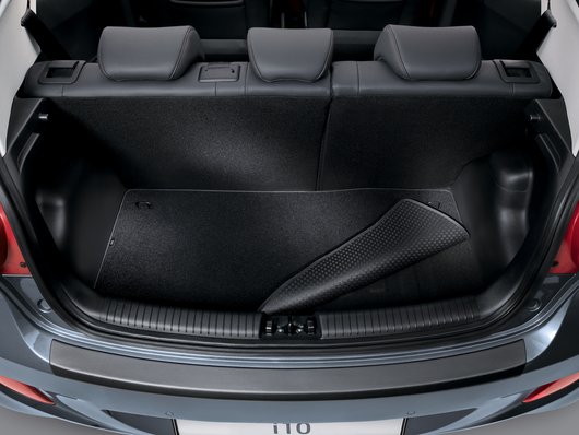 Genuine Hyundai I10 Reversible Boot Mat – B9120ADE00 – Car Accessories Plus