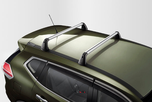 Genuine Nissan X-Trail Roof Bars In Aluminium – KE7304C010 – Car ...