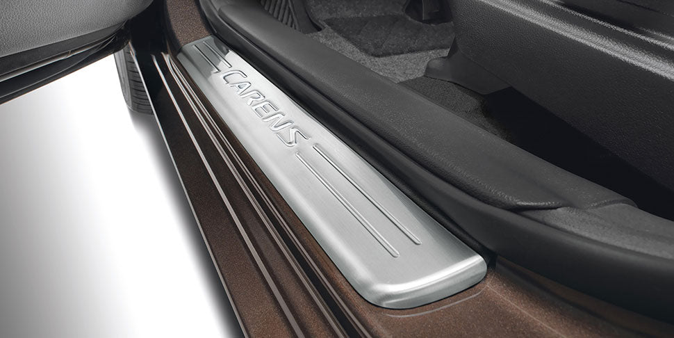 Genuine Kia Carens Sill Protectors – A4450ADE00 – Car Accessories Plus