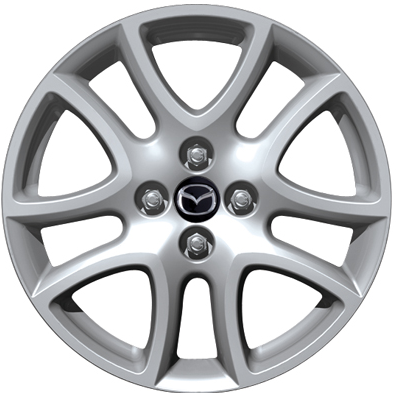 Genuine Mazda 2 16" Alloy Wheel Design 144 – Car Accessories Plus