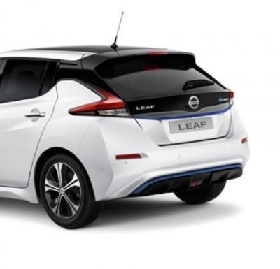 Genuine Nissan Leaf Boot Trim - Blue – KE7915S02B – Car Accessories Plus