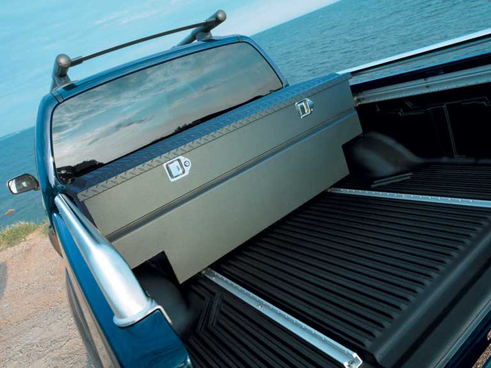 Genuine Nissan D40 Navara C Channel Tool Box – 999T2BR300 – Car ...