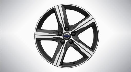Genuine Volvo Xc60 18" Ixion 3 Alloy Wheel – 31454624 – Car Accessories ...