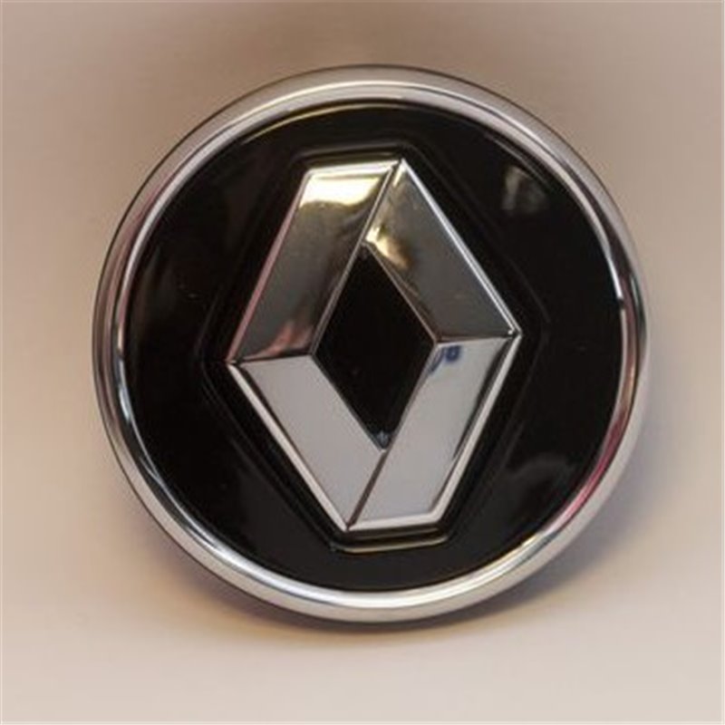 Genuine Renault Captur Renault Centre Cap - Cappuccino Brown – Car ...