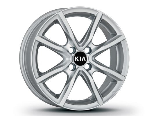 Genuine Kia Picanto 15'' Alloy Wheel, Ihwa – Car Accessories Plus