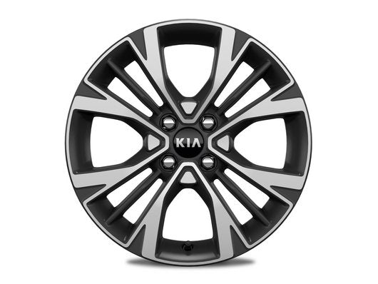 Genuine Kia Picanto 16'' Alloy Wheel Kit, Type-C – Car Accessories Plus