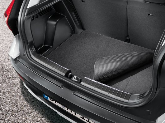 Genuine Hyundai Bayon Trunk Mat, Reversible (Without Luggage Board ...