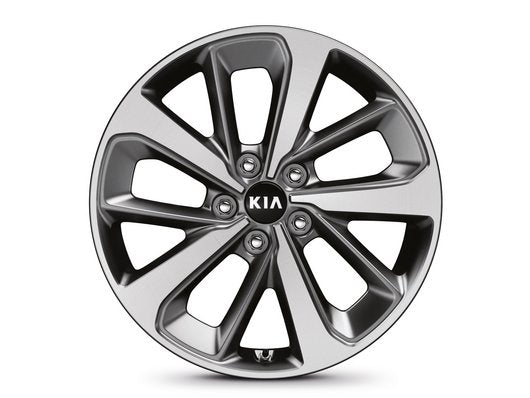 Genuine Kia Sorento 18" Alloy Wheel Kit, Type-C – C5F40AK610 – Car ...