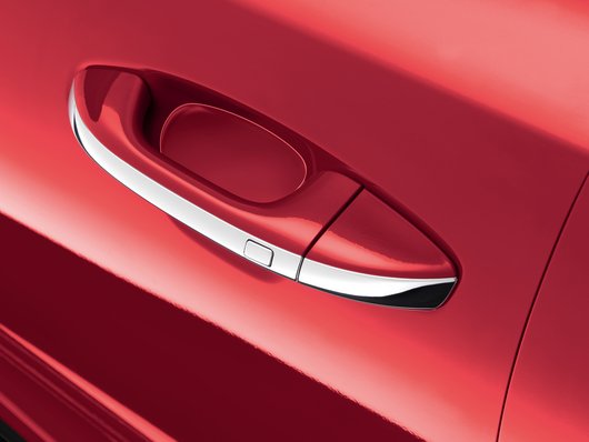 Genuine Kia Optima Door Handle Recess Protection Foils – 66272ADE00 ...