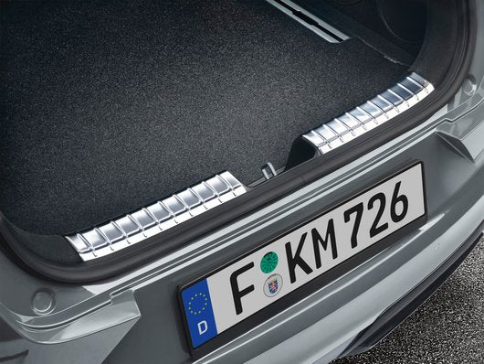 Genuine Kia Proceed Trunk Sill Trim Line, Chrome Optic – Car ...