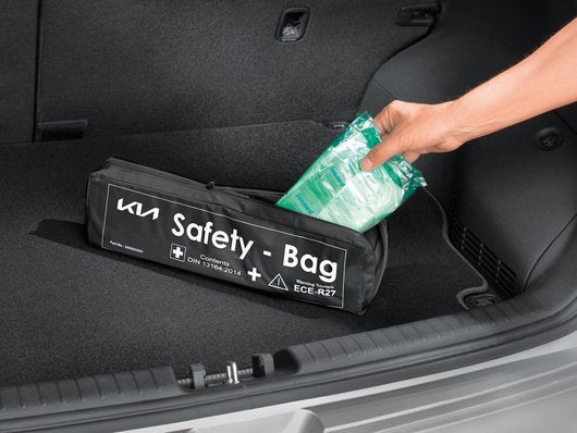 Genuine Kia Niro Hev Safety Bag – 66940ADE01 – Car Accessories Plus