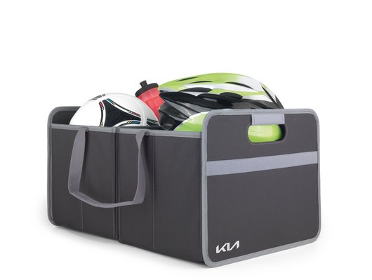 Genuine Kia Optima Sw Trunk Organizer, Foldable – 66123ADE01 – Car ...