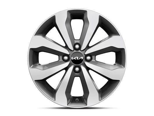 Genuine Kia Stonic 16'' Alloy Wheel Kit, Type-C – Car Accessories Plus