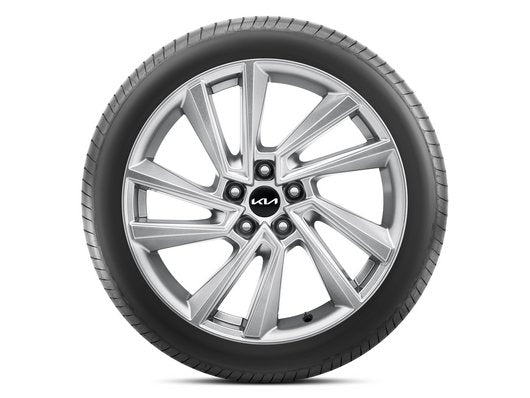 Genuine Kia Sorento 19'' Alloy Wheel, Yongsan, Silver – P2400ADE09 ...