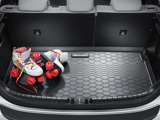 Genuine Kia Rio Trunk Liner (With Luggage Undertray) – H8122ADE00 – Car ...