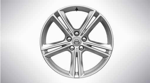 Genuine Volvo V90 / S90 Alloy Wheel 18" X 8, 5 Double Spoke – 31362839 ...